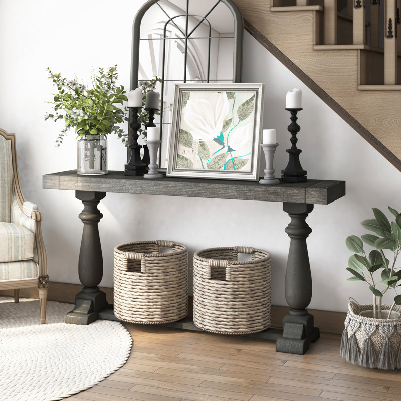 Kelly Clarkson Home Yolande 59" Console Table & Reviews | Wayfair