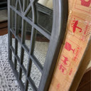 Laurel Foundry Modern Farmhouse Aryana Flat Wall Mirror & Reviews | Wayfair