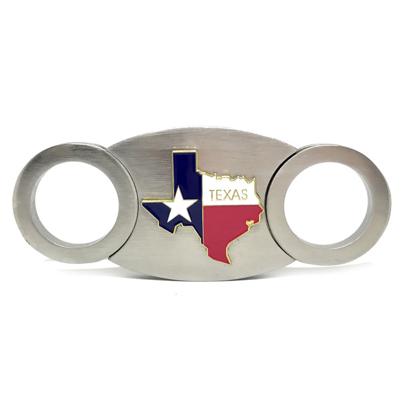 Cigar Cutters by Jim State of Texas Cigar Cutter - Color | Wayfair