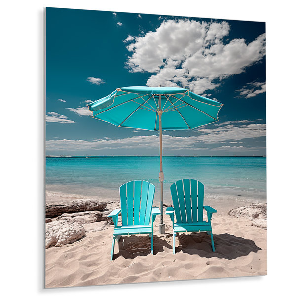 Dovecove " Beach Sandy Escape Chairs " - Wayfair Canada