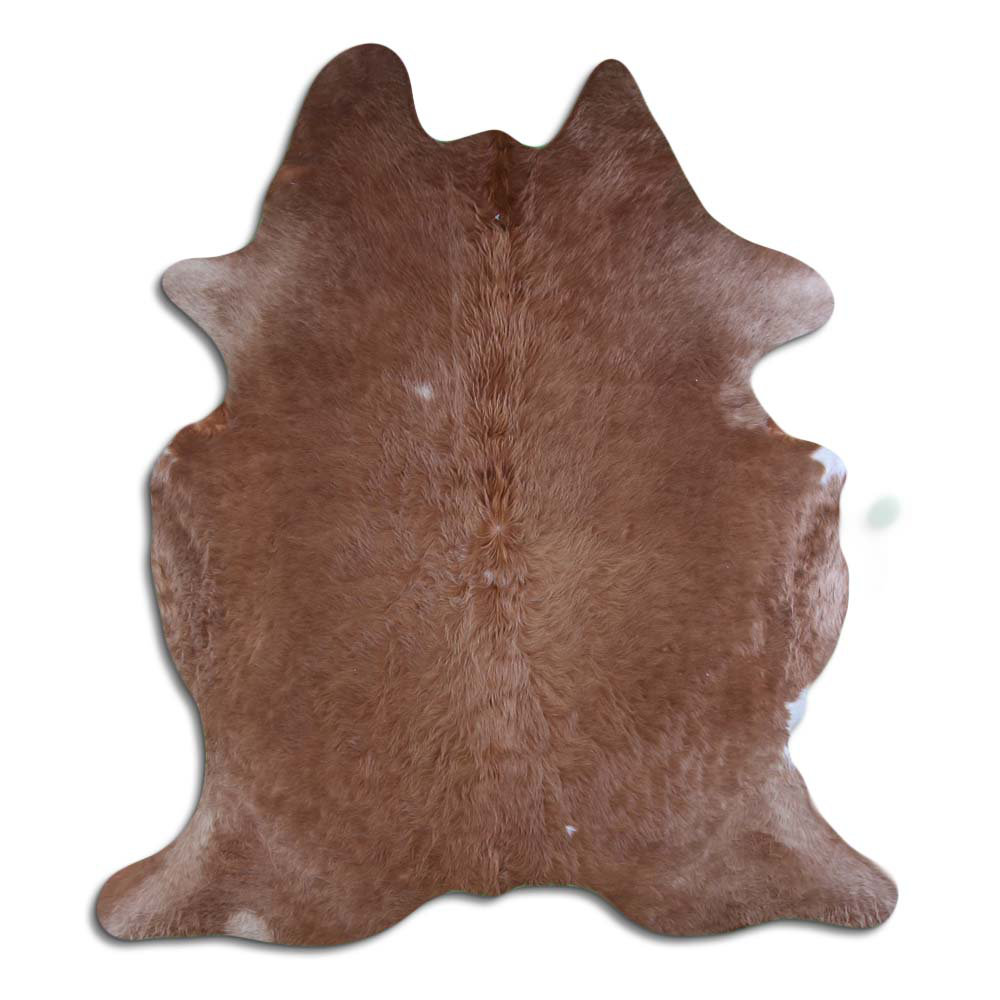 Foundry Select Tapis en cuir de vache Novelty 5 pi x 7 pi Tarzym ...