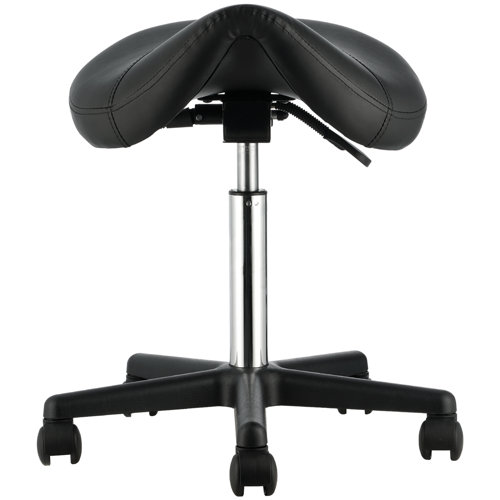 VEVOR Adjustable Height Ergonomic Active Stool with Wheels - Wayfair Canada