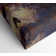 Borough Wharf Volcanic Ash Colour Splash - Wrapped Canvas Painting ...