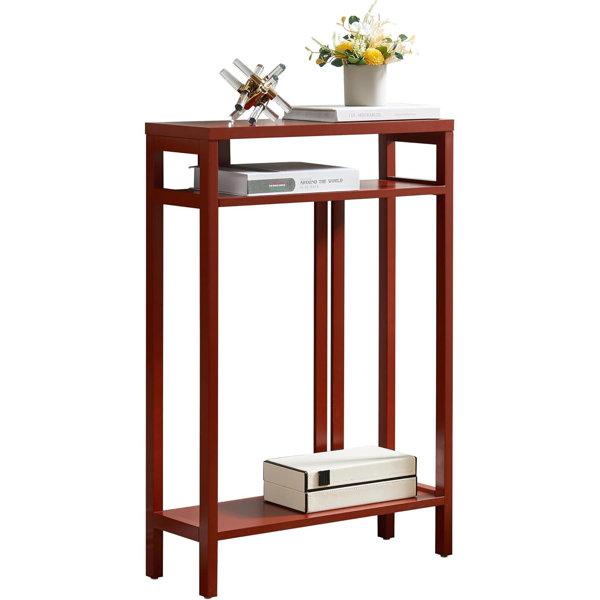 Red Console Tables You'll Love | Wayfair
