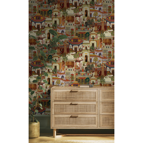 Bayou Breeze Amein Double Roll | Wayfair