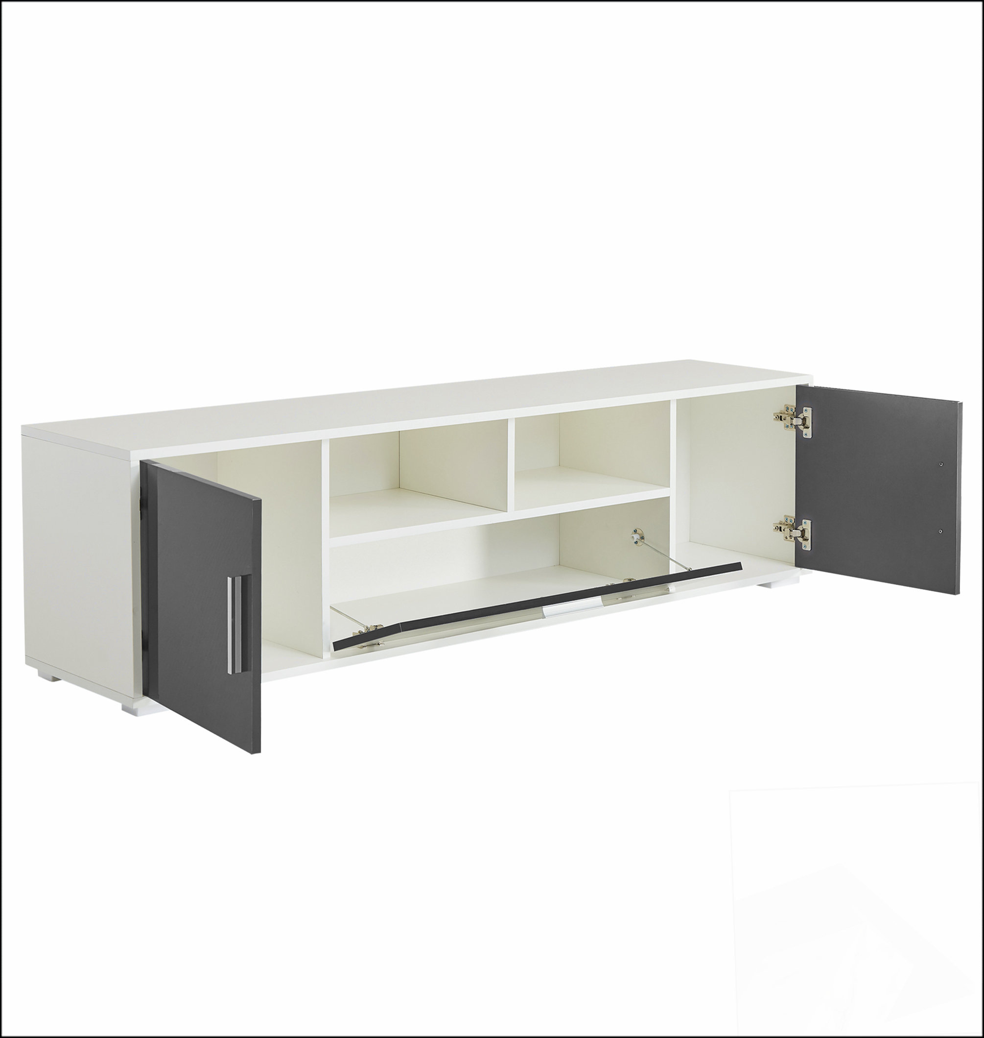 Latitude Run® FashionTV stand,TV Cabinet,entertainment center TV ...