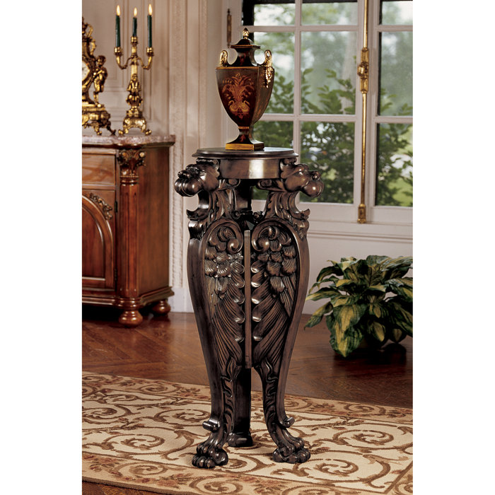 Design Toscano End Table & Reviews | Wayfair