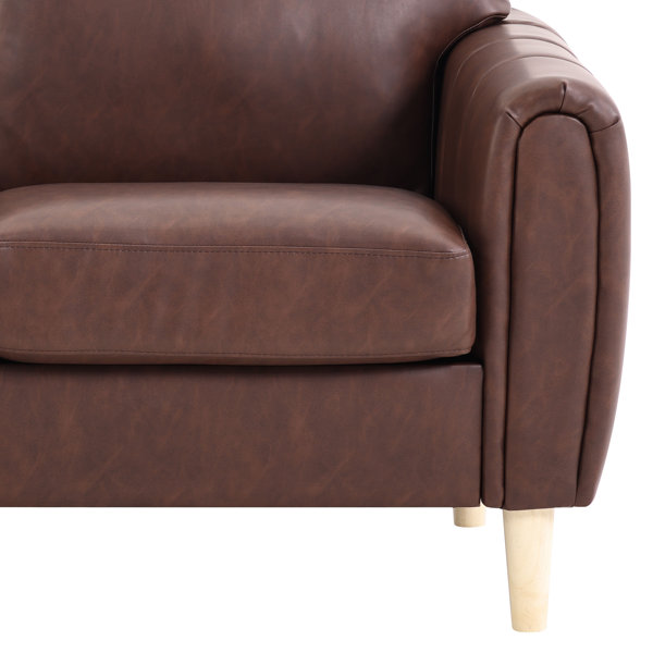 Serta Dawn Channel Tufted Chair | Wayfair