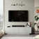 East Urban Home Media Console | Wayfair