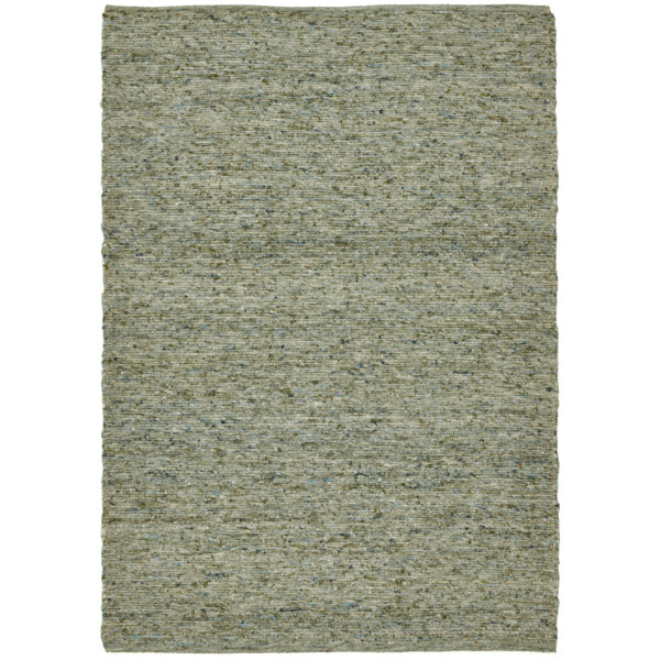 Theko Solid Colour Handmade Area Rug | Wayfair.co.uk
