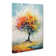 Marlow Home Co. Apple Tree Impressionism - Art Prints | Wayfair.co.uk