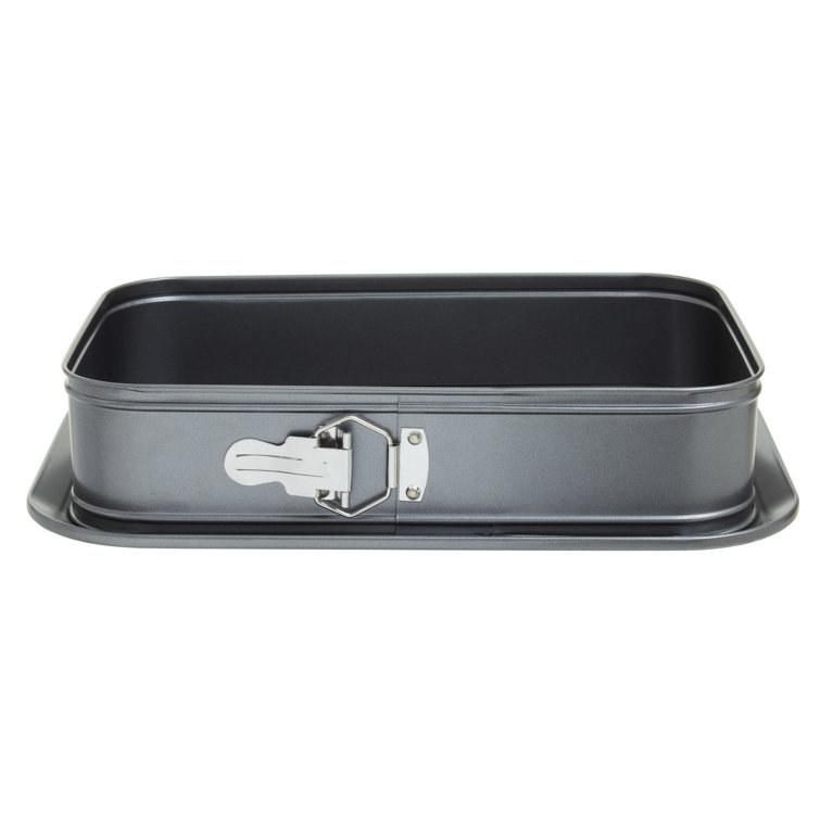 Belfry Kitchen From Scratch Non Stick Rectangular Cake Tin | Wayfair.co.uk