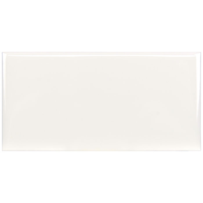 MSI 3" x 6" Ceramic Subway Tile & Reviews | Wayfair