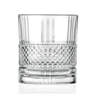 Astoria Grand Melby 12 oz. Crystal Whiskey Glass & Reviews | Wayfair