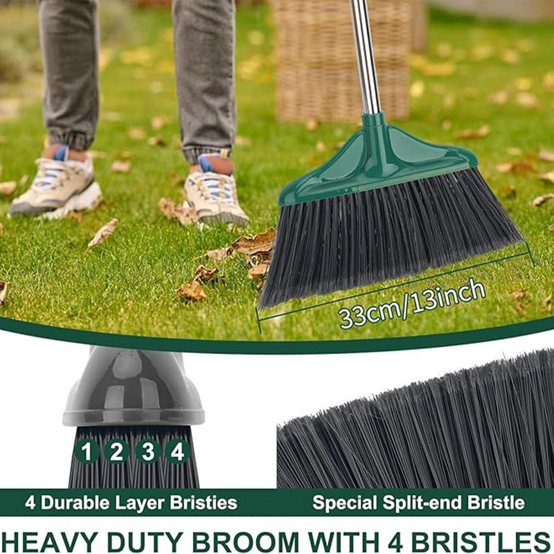 Minoky Adjustable Household Brooms | Wayfair
