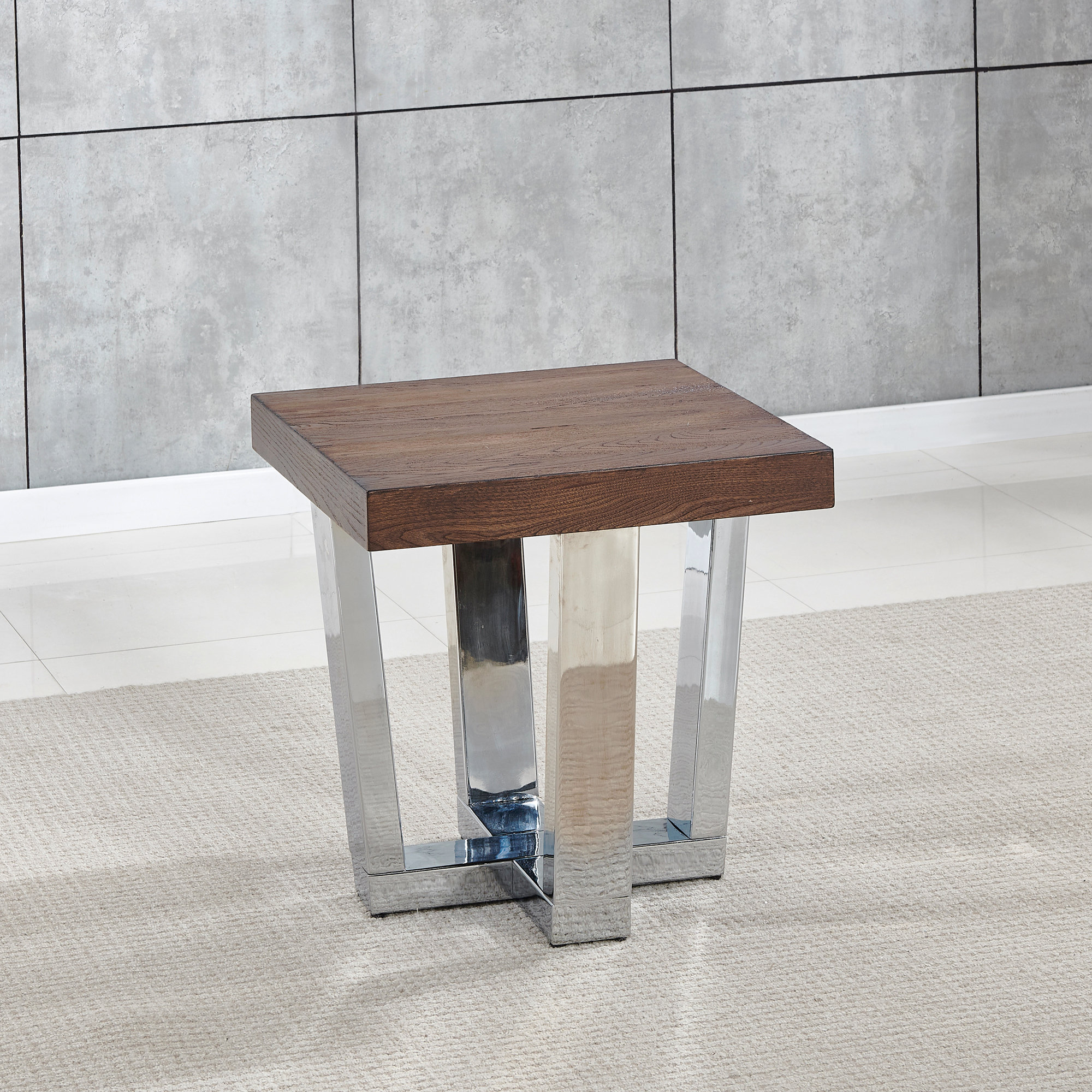 Corrigan Studio® Side Table | Wayfair