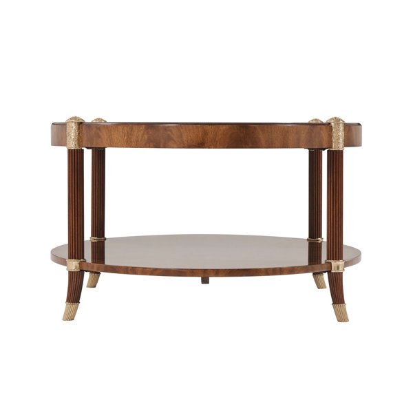 Theodore Alexander The Verily Coffee Table | Perigold