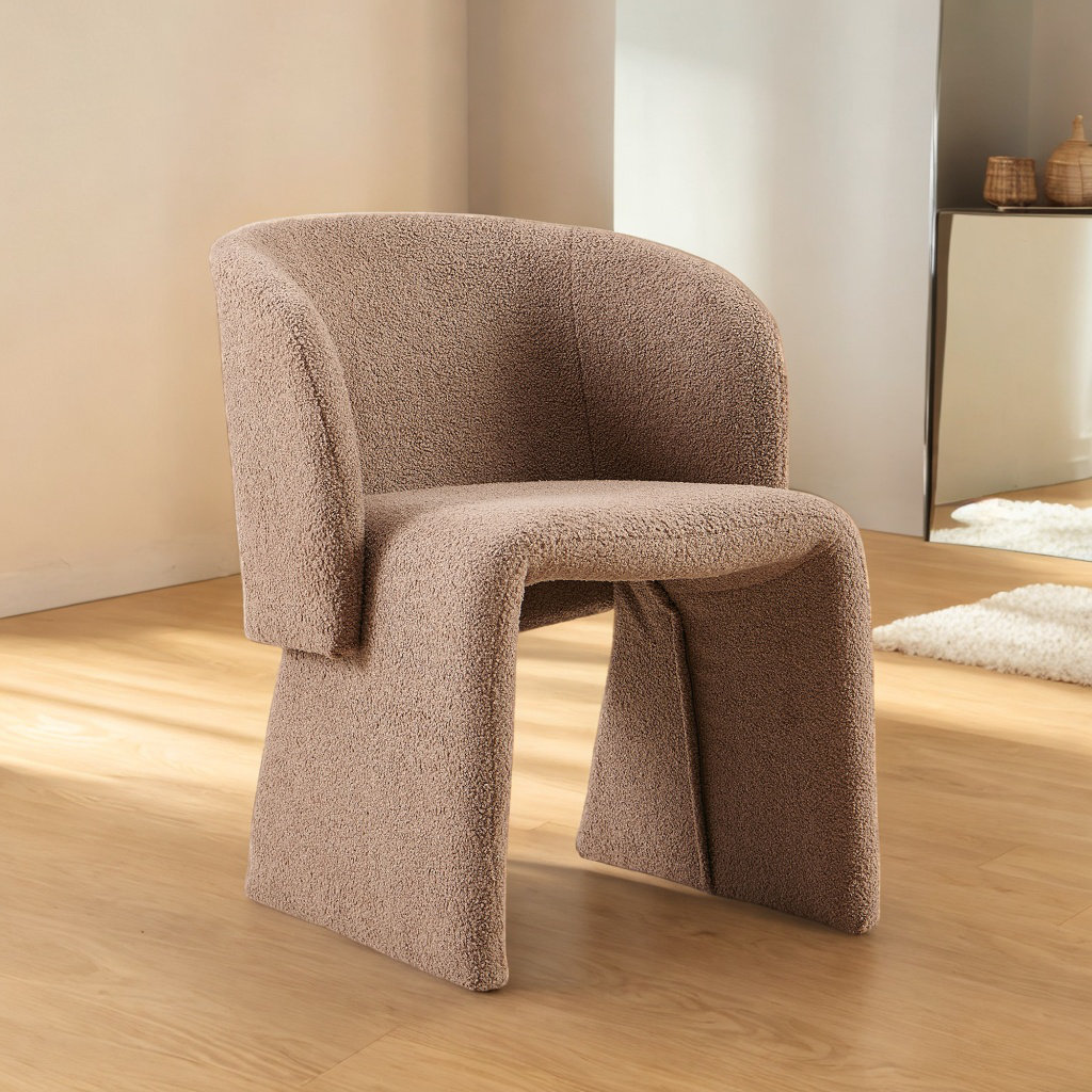 Latitude Run® Teddy Comfy Chair,Comfortable Reading Chair For Living ...