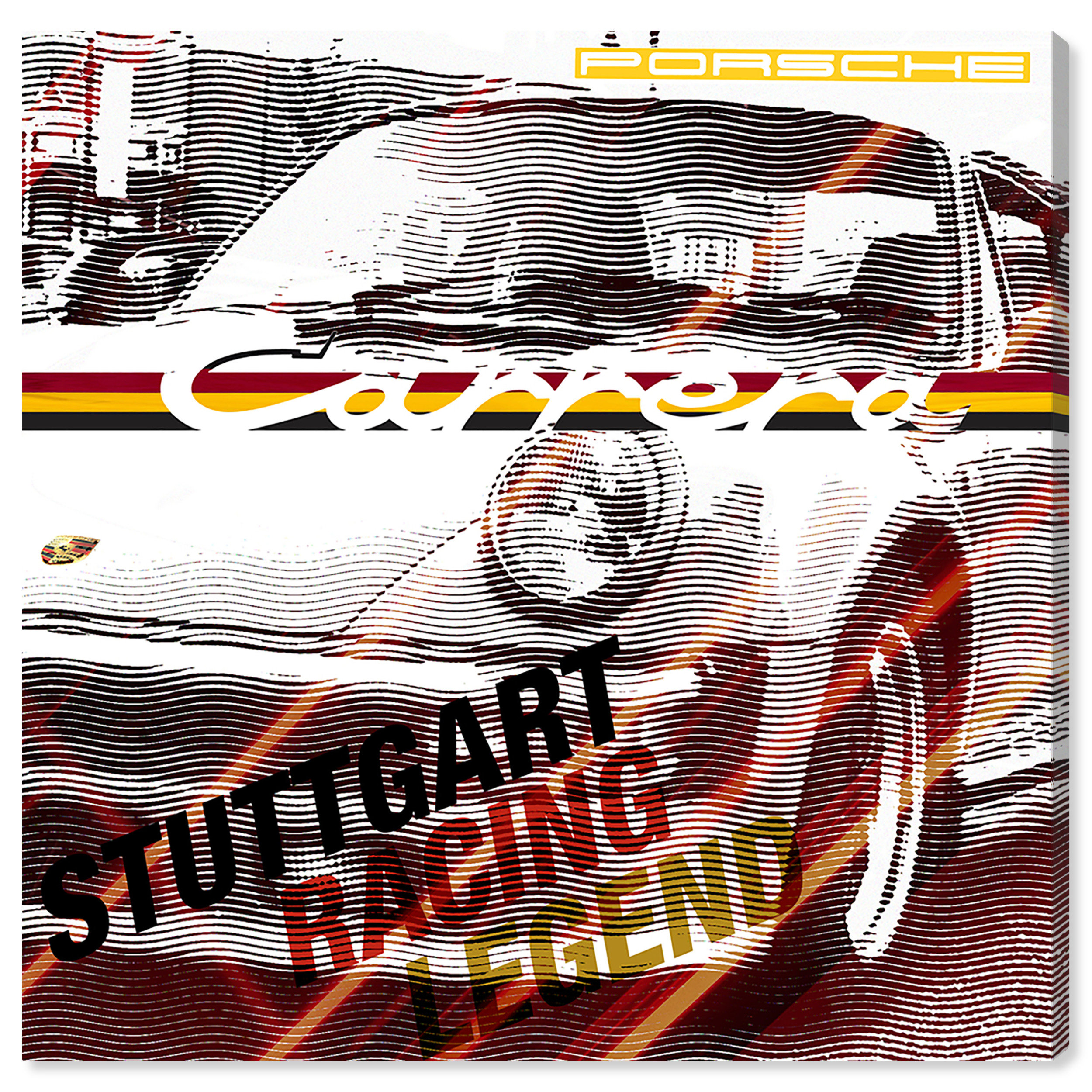 Hatcher & Ethan Transportation 'German Racing Legend' Automobiles By ...