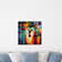 Red Barrel Studio® " Rain Princess " by Leonid Afremov & Reviews | Wayfair