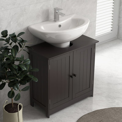 sink pedestal cover