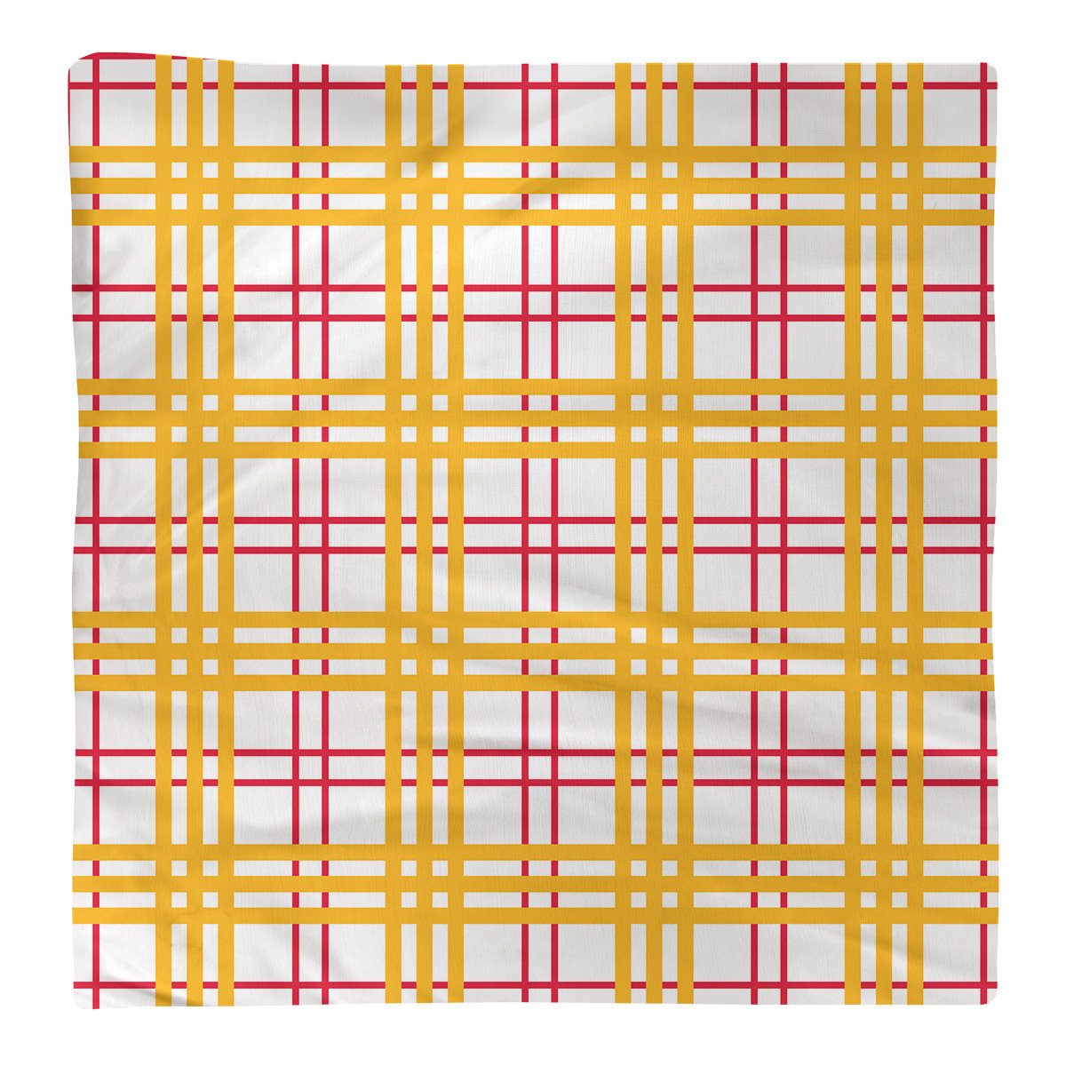 East Urban Home Kansas City Football Luxury Napkin | Wayfair