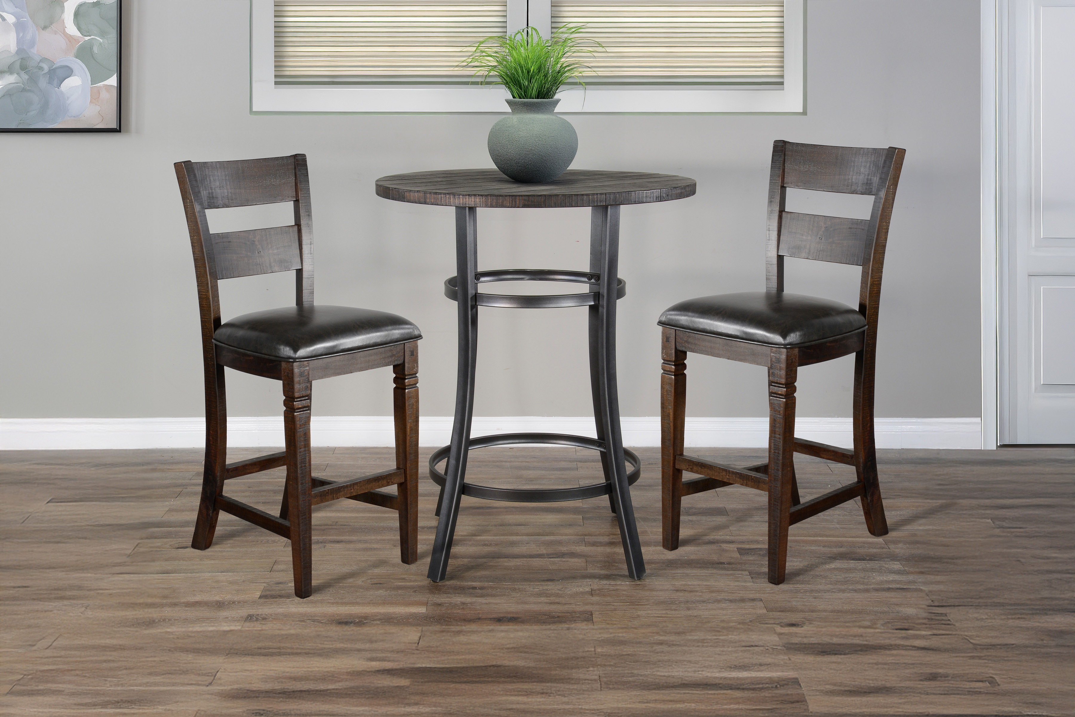 Sunny Designs Metal Frame Pub Set & Reviews - Wayfair Canada