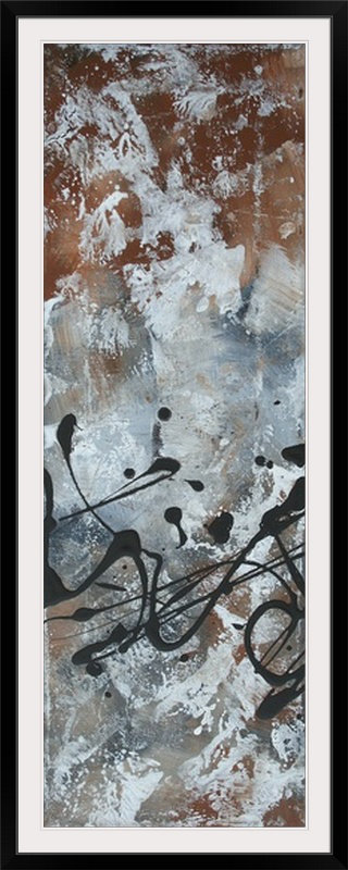 17 Stories Belldame Find the Peace' by Megan Duncanson Painting Print ...