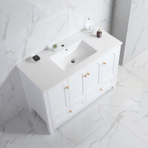 46 inches Bathroom Vanities You'll Love | Wayfair