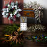 The Twillery Co.® Nauman Artificial Cheyenne Pine Garland & Reviews ...