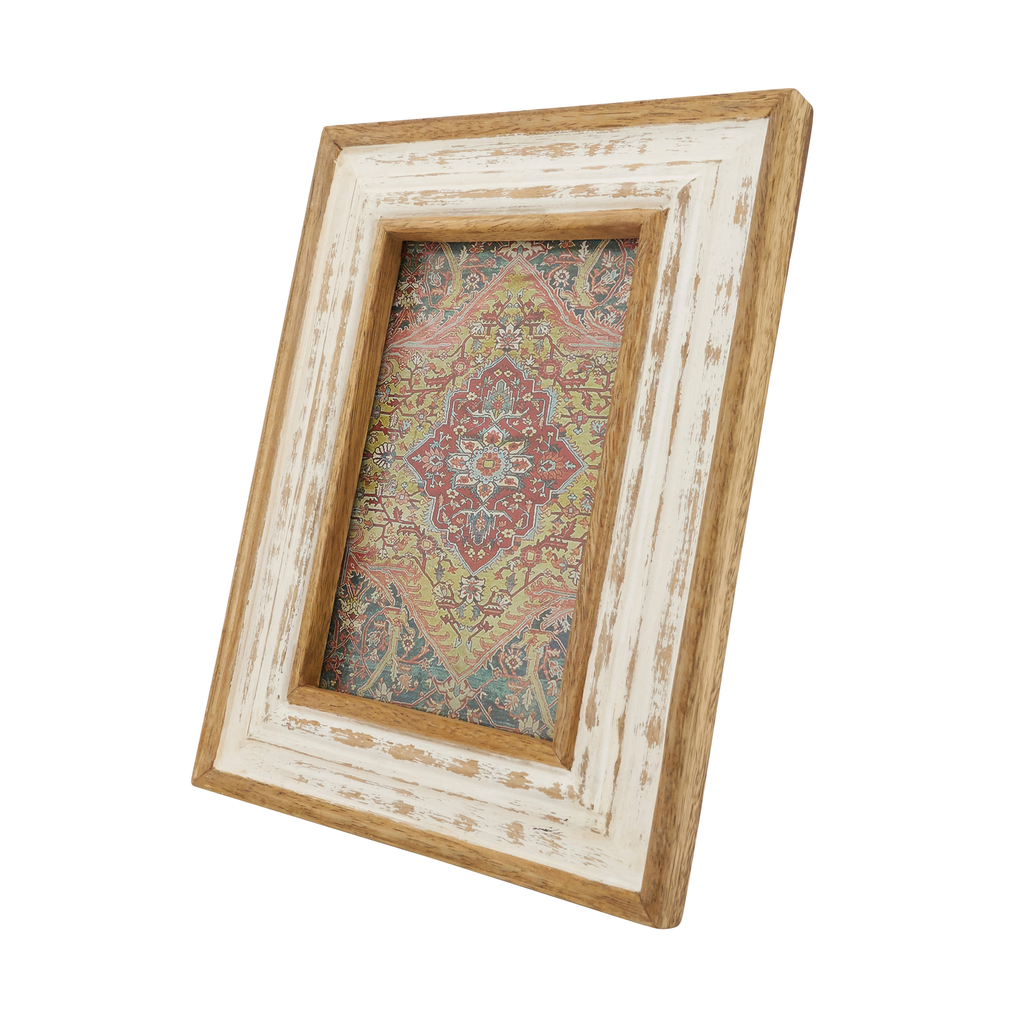 Saro Photo Frame Collection Wood Picture Frame | Wayfair
