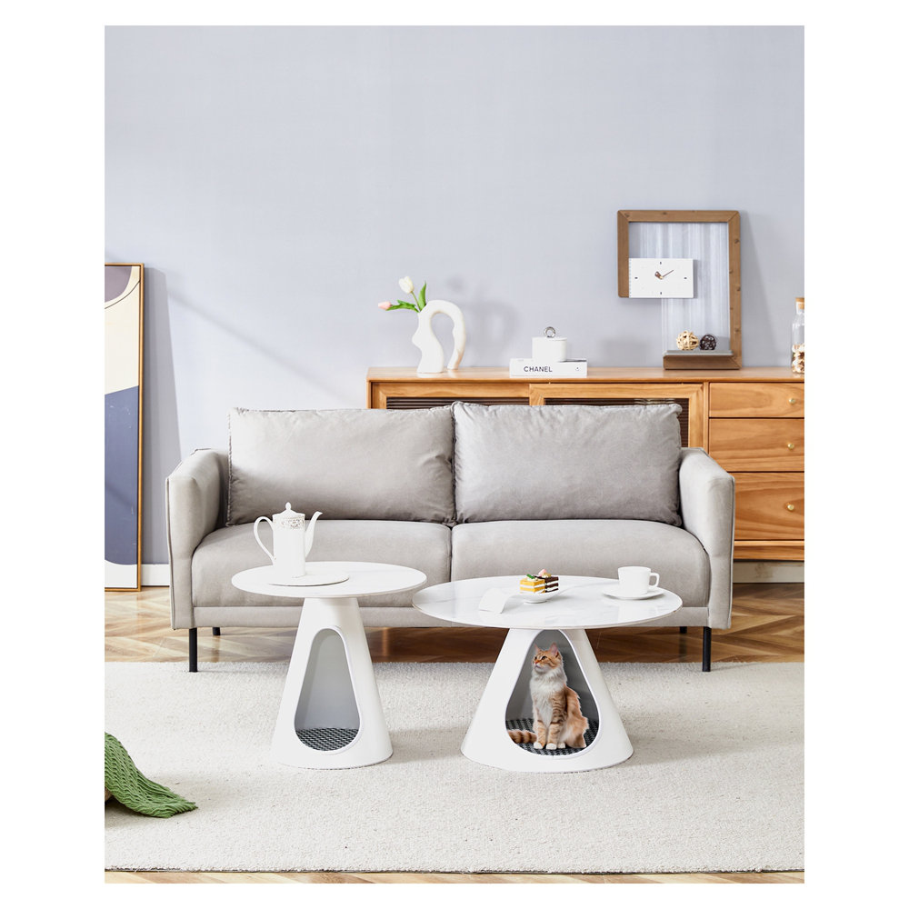 Ivy Bronx Coffee Table Set | Wayfair