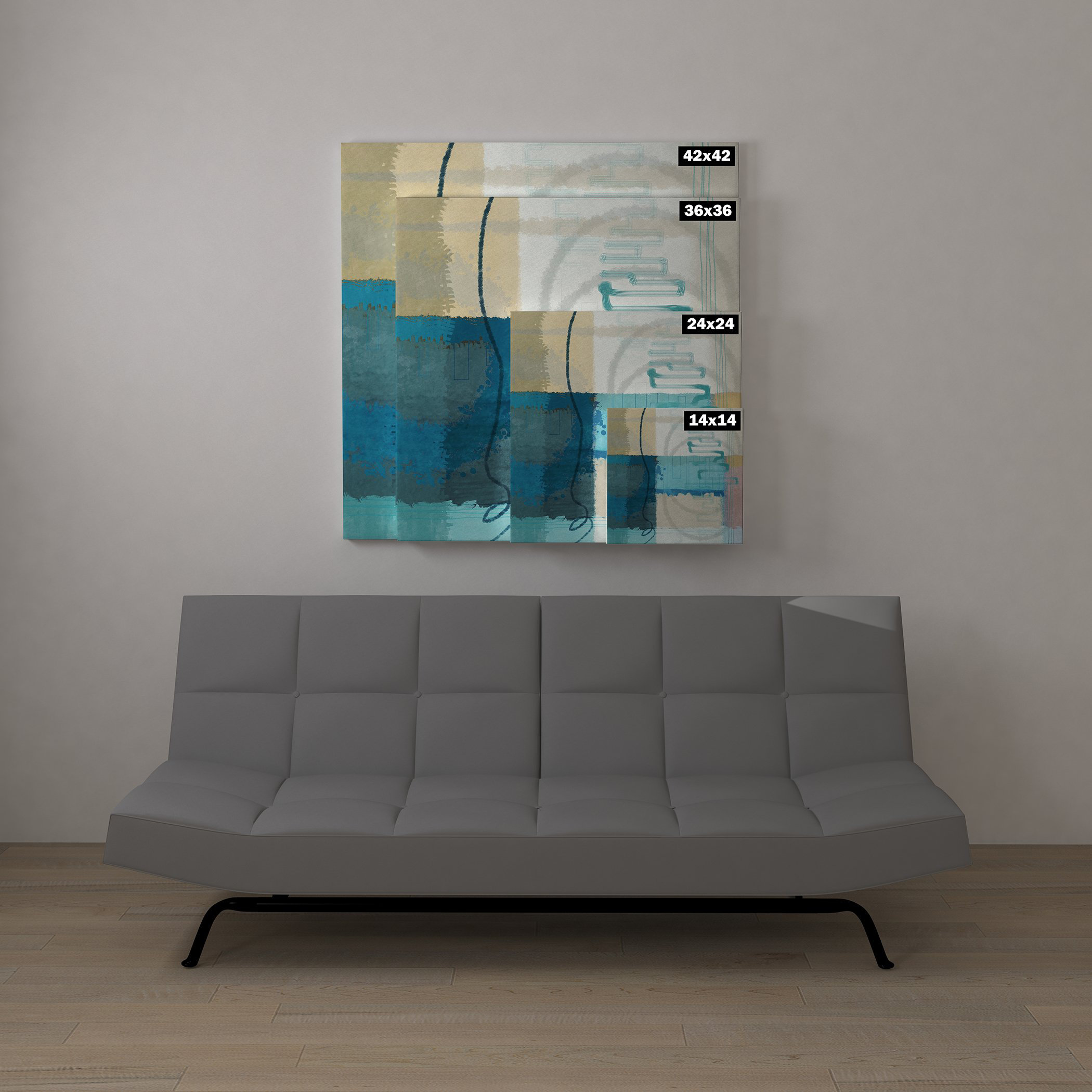 Wrought Studio First Outrageous Modern Contemporary Decorative ...