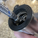 Blue Elephant Pull Down Spray Single Lever Kitchen Tap | Wayfair.co.uk