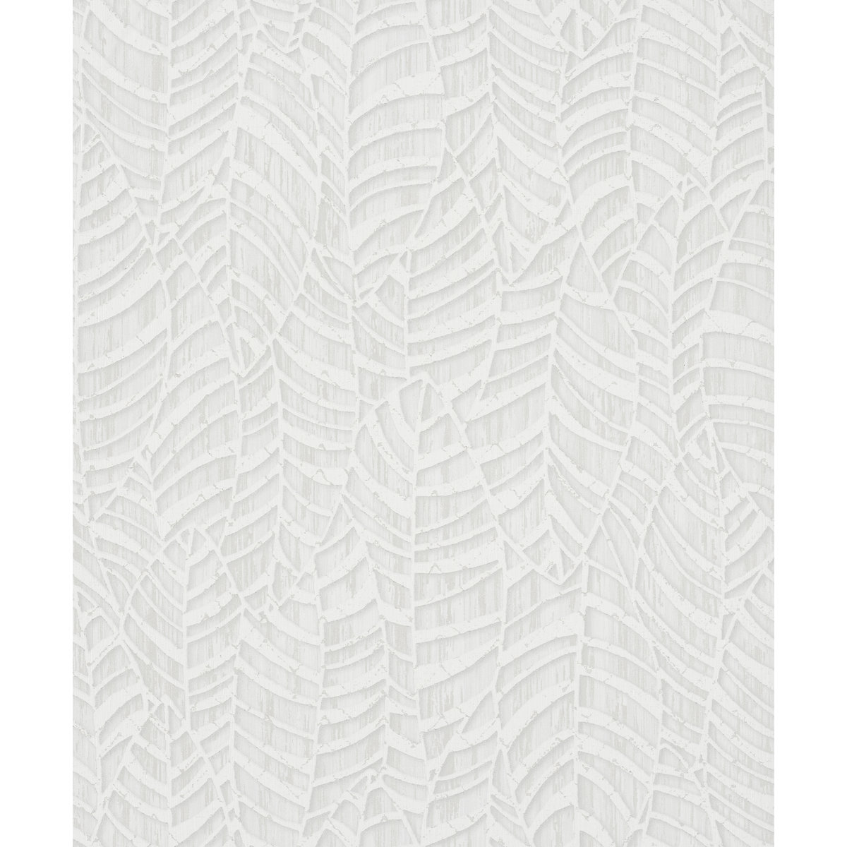 Galerie Wallcoverings Serene Collection Metallic Botanical Leaves ...