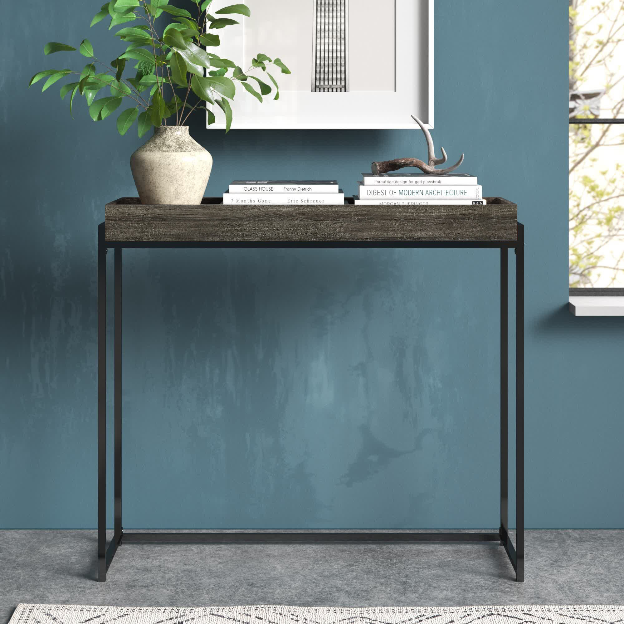 Trent Austin Design Sariya 39.5" Console Table & Reviews - Wayfair Canada