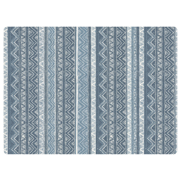 Matterly Kamarah 35 in. x 47 in. 9 to 5 Desk Chair Mat | Wayfair