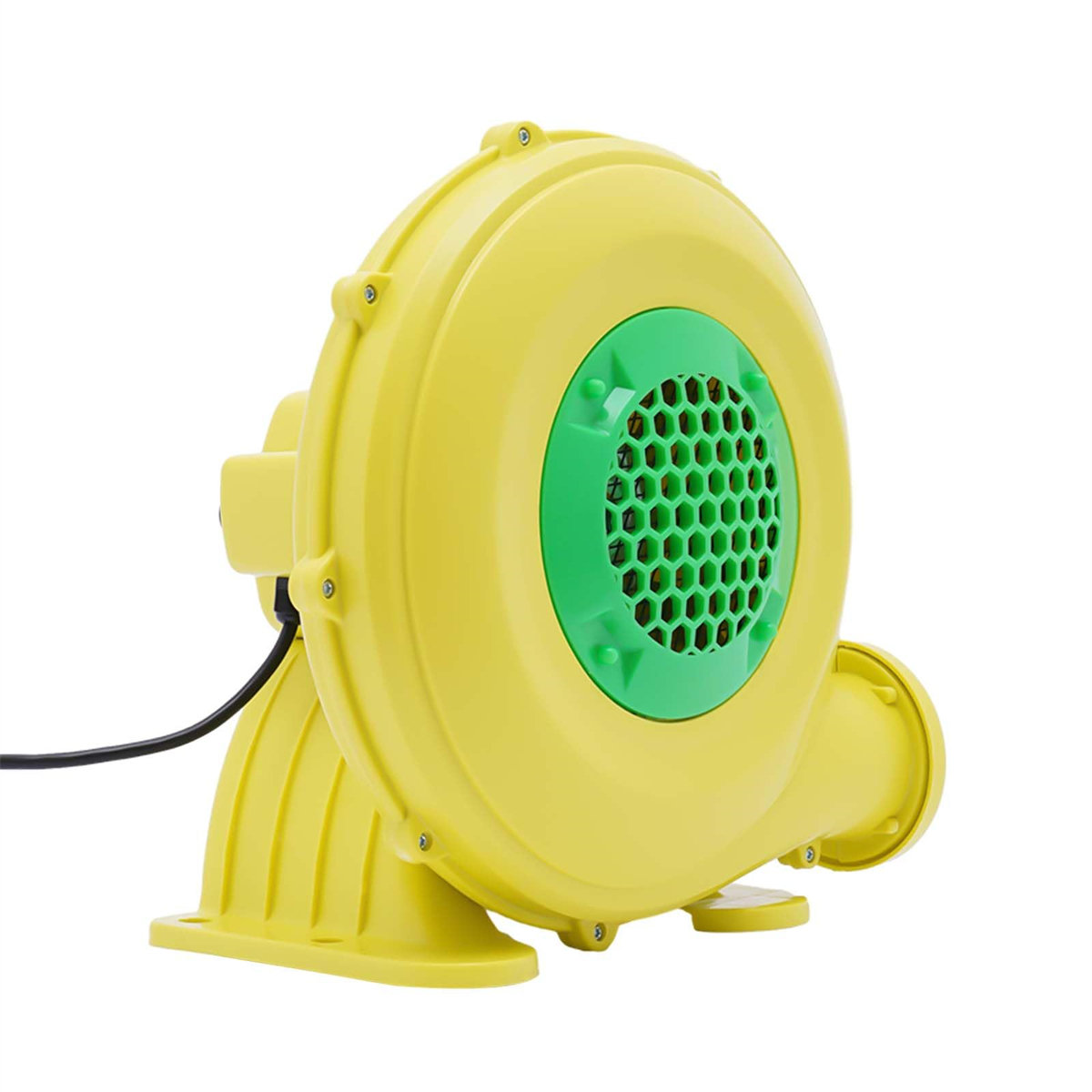 Phantoscope 450W 0.6HP Bounce House Blower, 720M³/424CFM Portable Pump ...