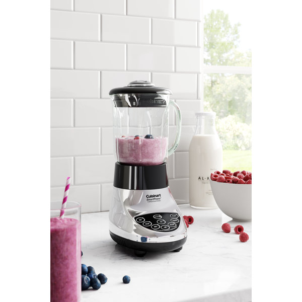 Cuisinart SmartPower™ 7 Speed Electronic Blender & Reviews | Perigold