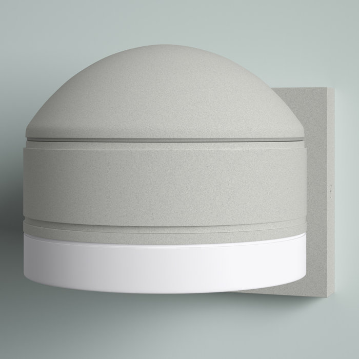 Mercury Row® Addilynn Aluminum LED Wall Light | Wayfair