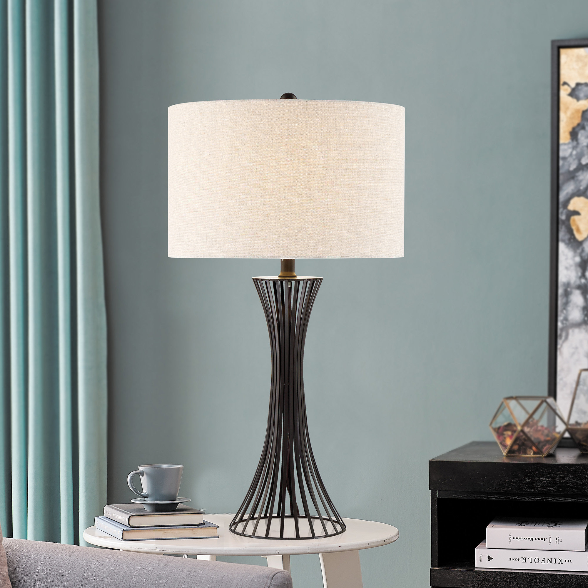Mercury Row Trogdon 30" Table Lamp & Reviews - Wayfair Canada