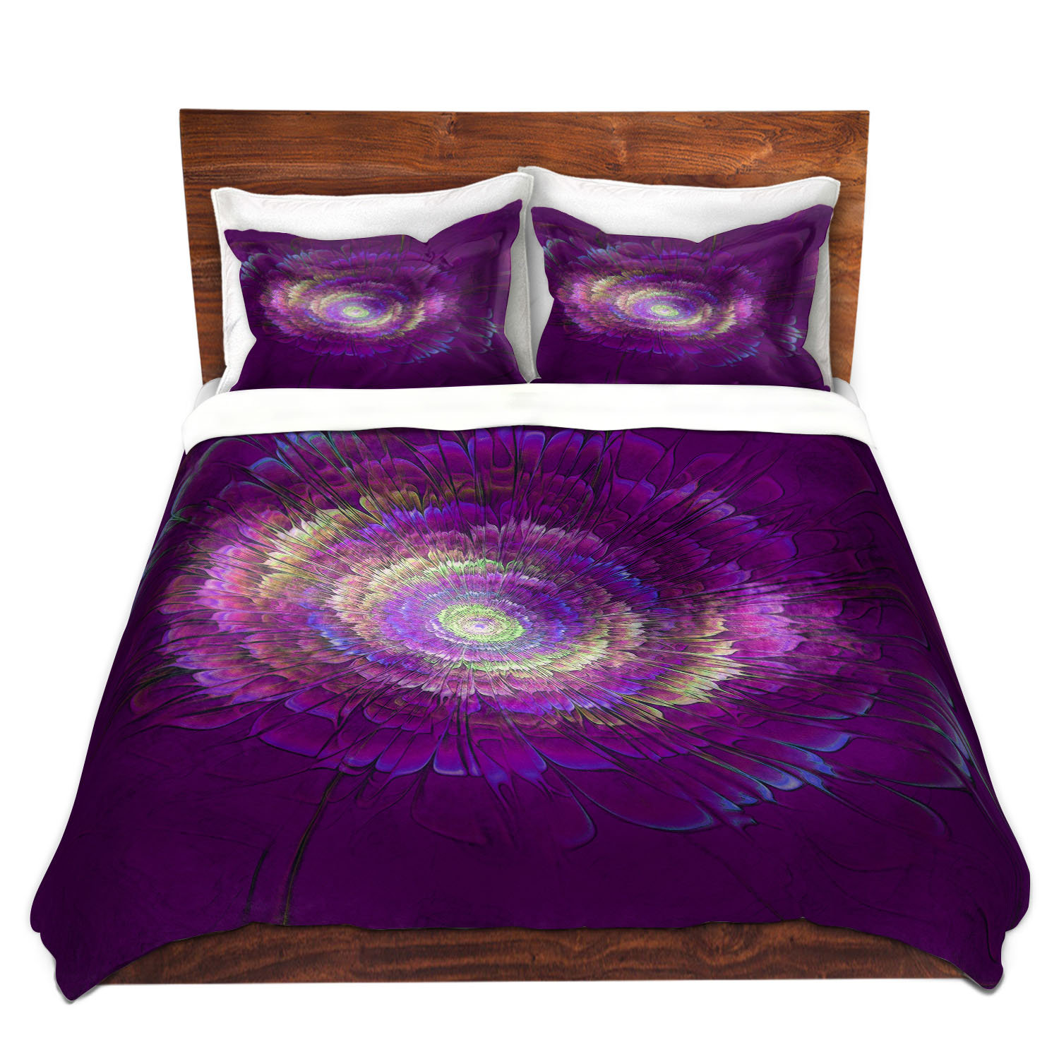 DiaNoche Designs DiaNoche Duvet Cover Sets Microfiber by Pam Amos ...