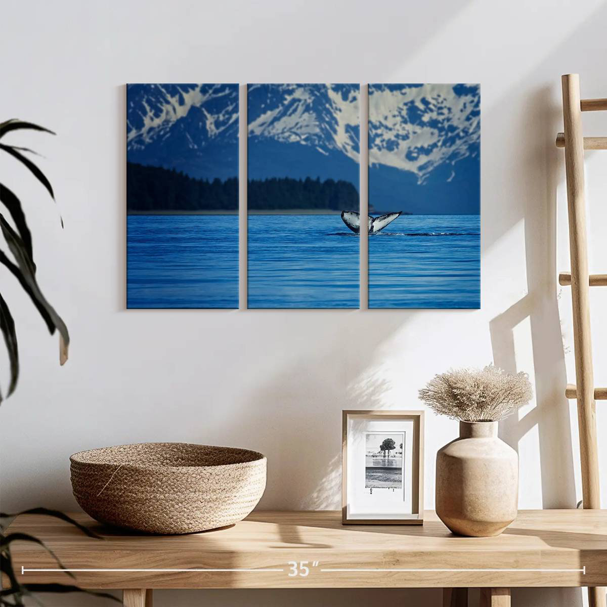 Elephant Stock Alaskan Humpback Whale Tail | Wayfair