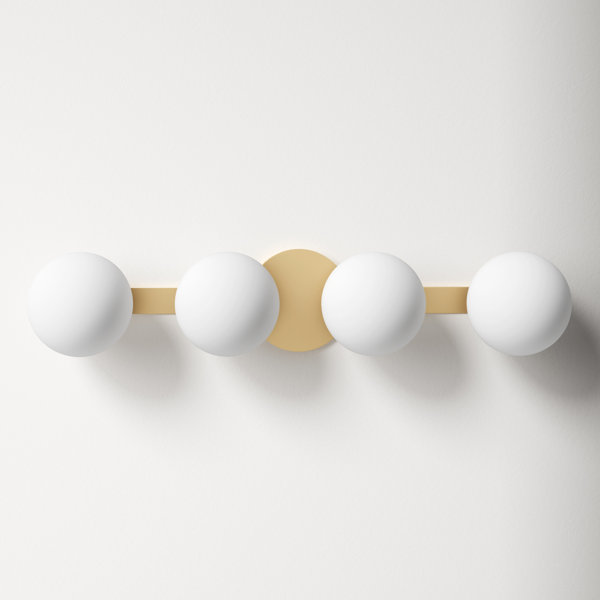 Samson 4 - Light Vanity Light & Reviews | AllModern