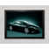 Ebern Designs Aston Martin Vantage Side Profile - Single Picture Frame ...
