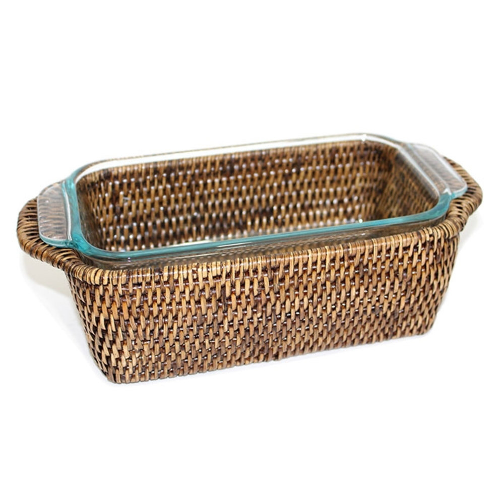 Matahari US Rectangular Bakeware Pyrex Loaf | Wayfair