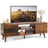 George Oliver Demaree Solid Wood 53.5'' W Storage Credenza & Reviews ...