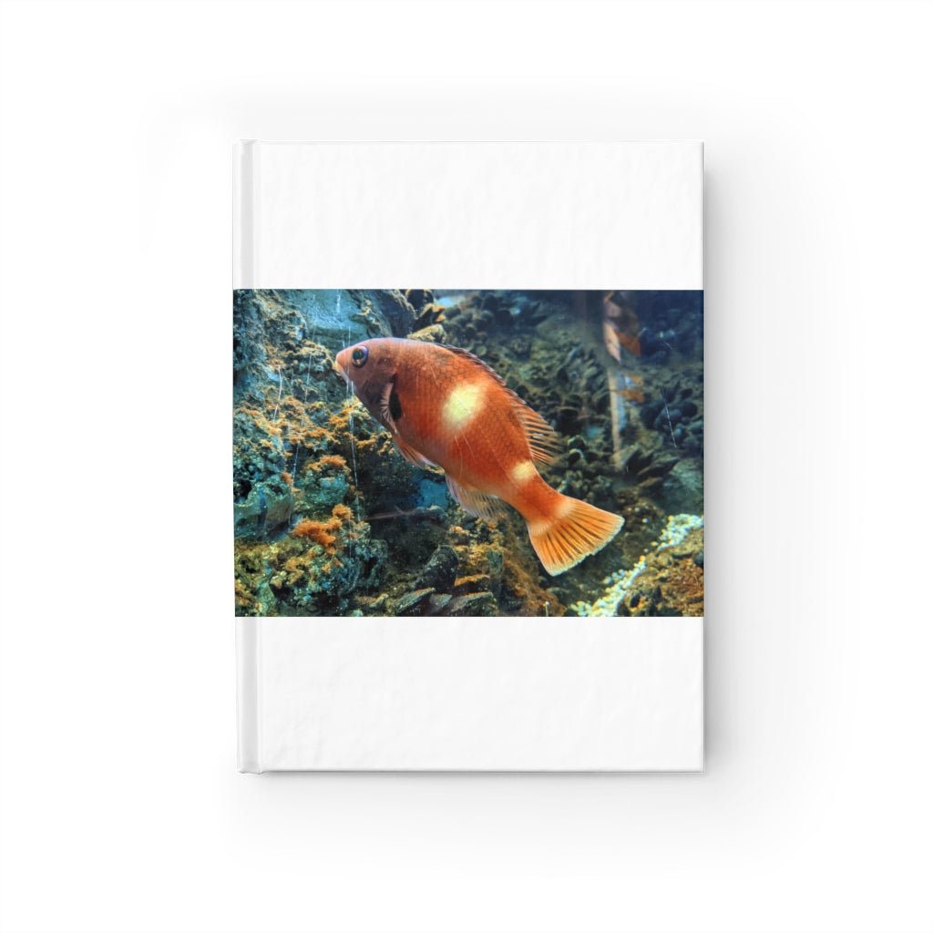 Marick Booster Fish Journal | Wayfair