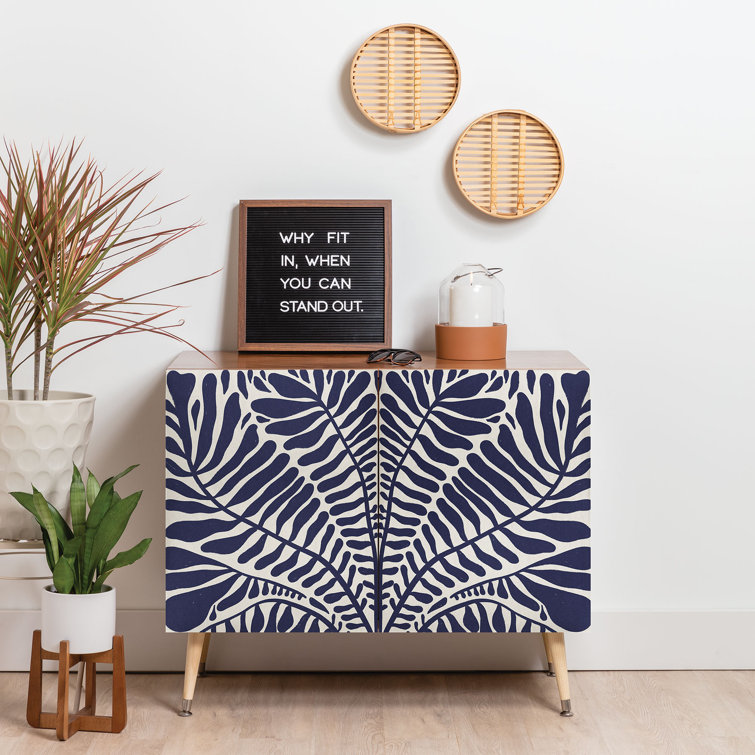 East Urban Home Wilgard Accent Cabinet | Wayfair