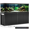 Archie & Oscar™ Archie & Oscar 125-150 Gallon Fish Tank Stand, Heavy ...